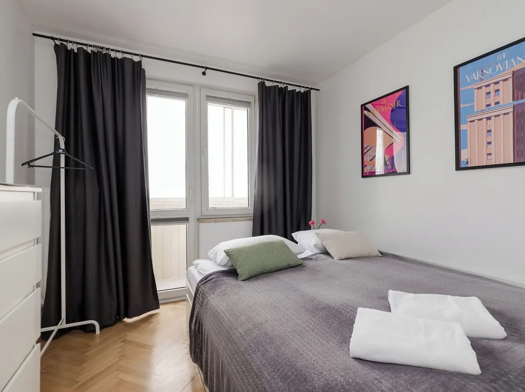 Shortstaypoland Twarda B35 - Warszawa