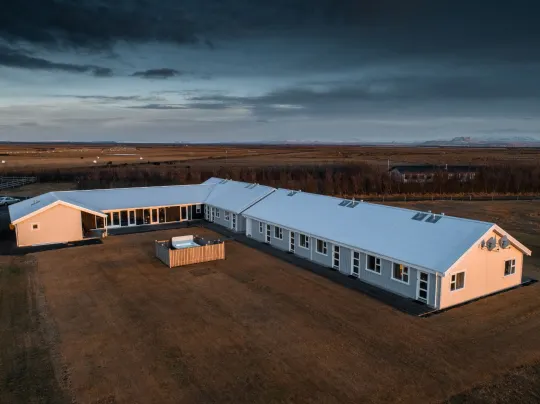 Hotel Vos - Iceland