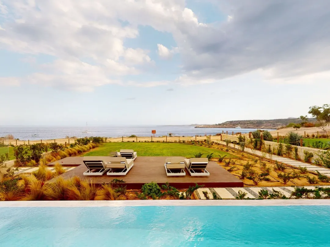 Periyiali Konnos Villas Beach Resort - 阿依納帕
