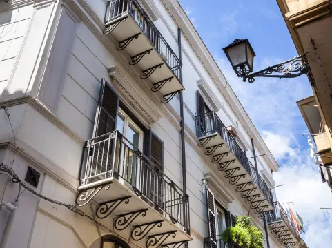 Vossia Luxury Rooms & Sicilian Living - Sicily