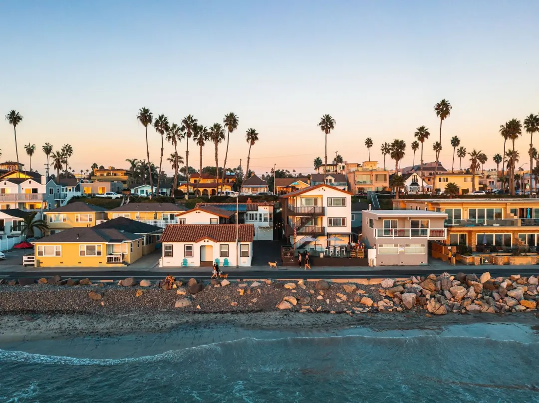 The Marbella - Oceanside, CA