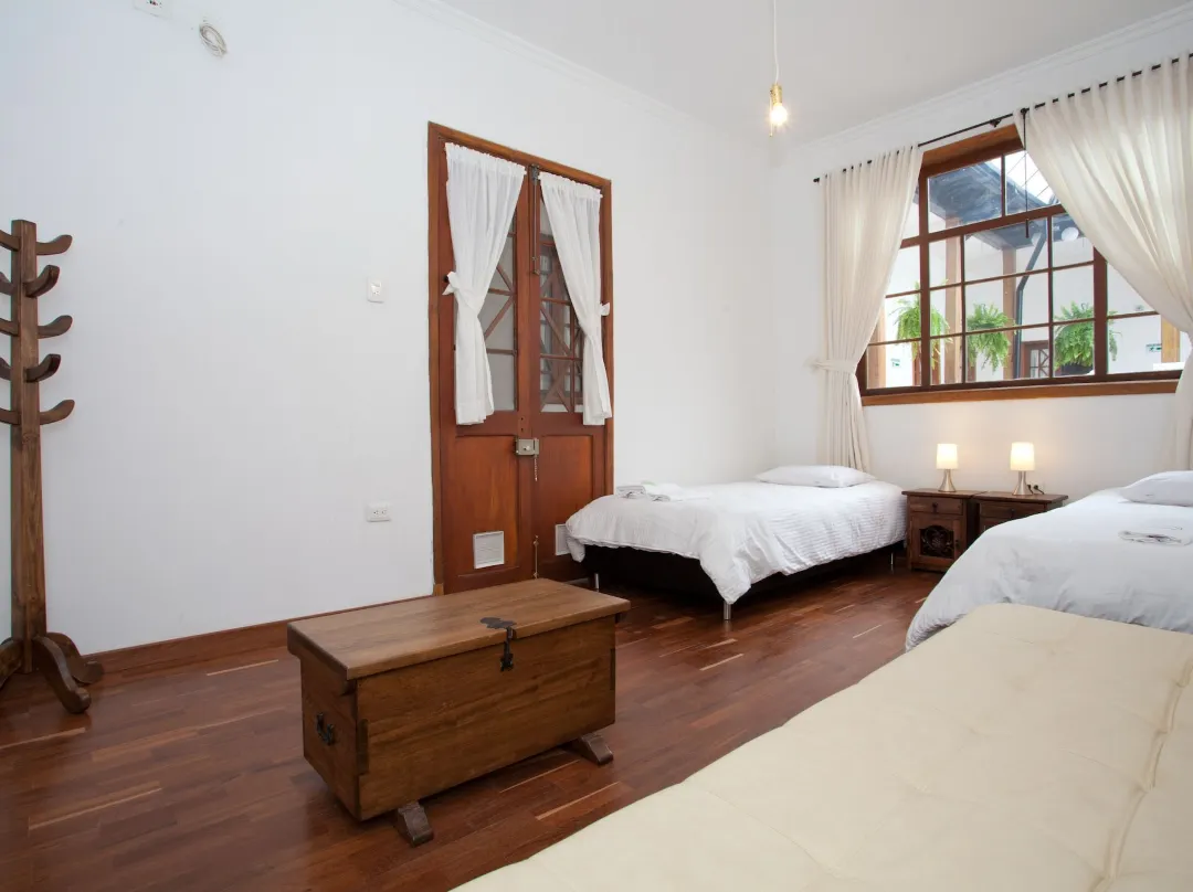 Arche Noah Boutique Hostel - Bogota