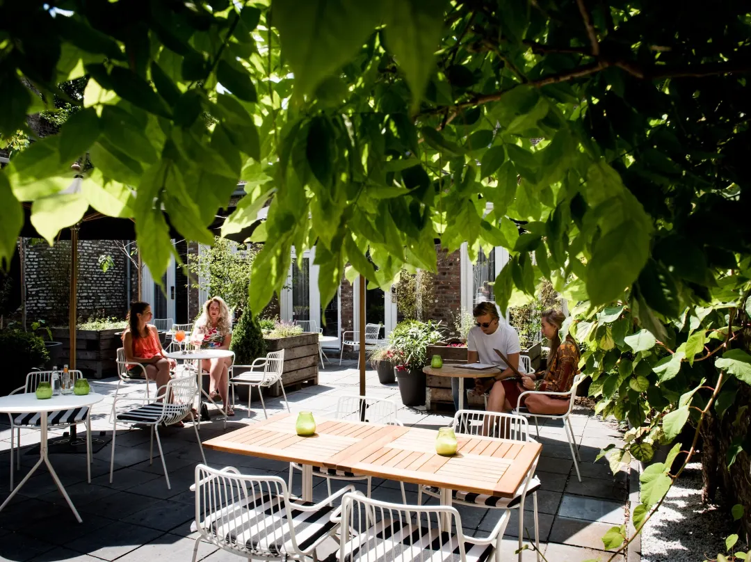 Fitz Roy Urban Hotel, Bar And Garden - Maastricht