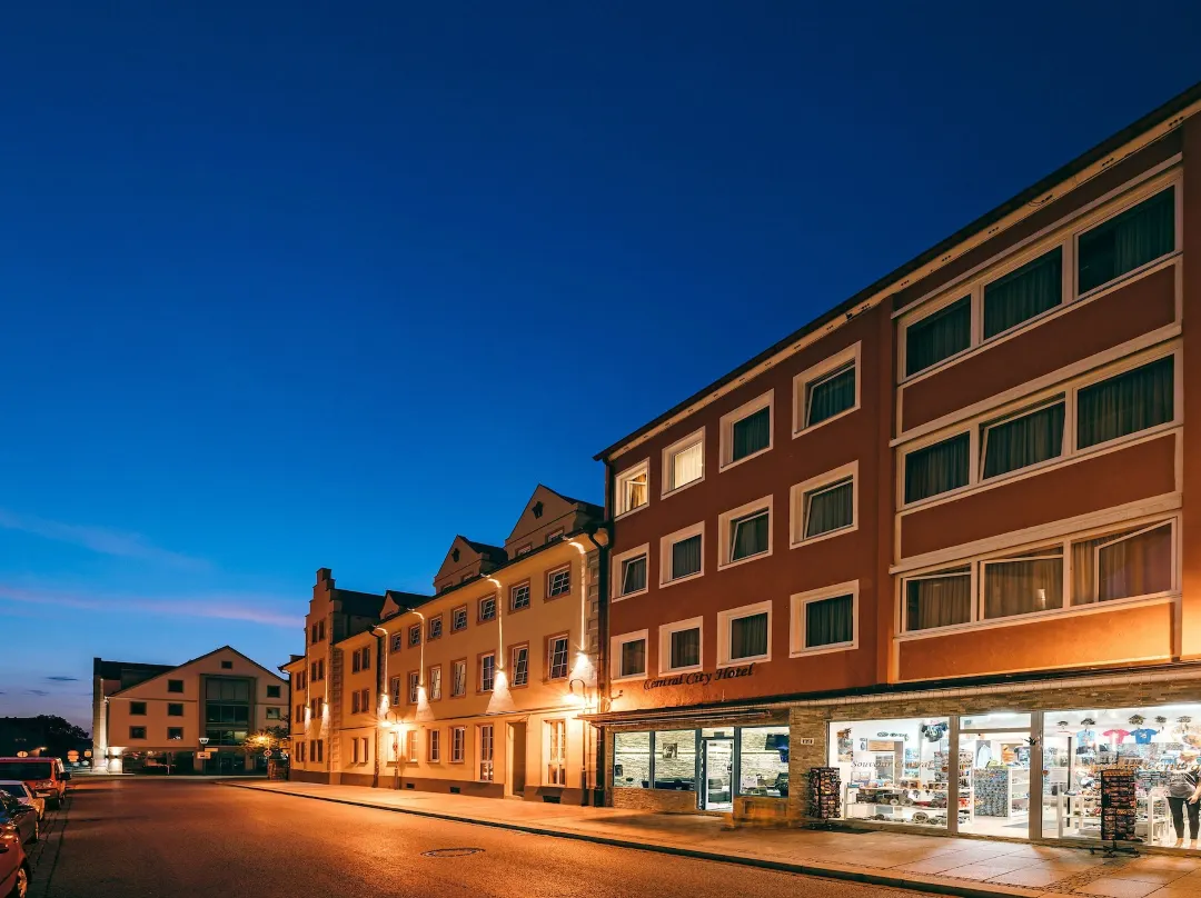 Central City Hotel - Füssen