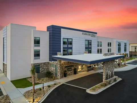 Springhill Suites By Marriott Camden - Camden, SC