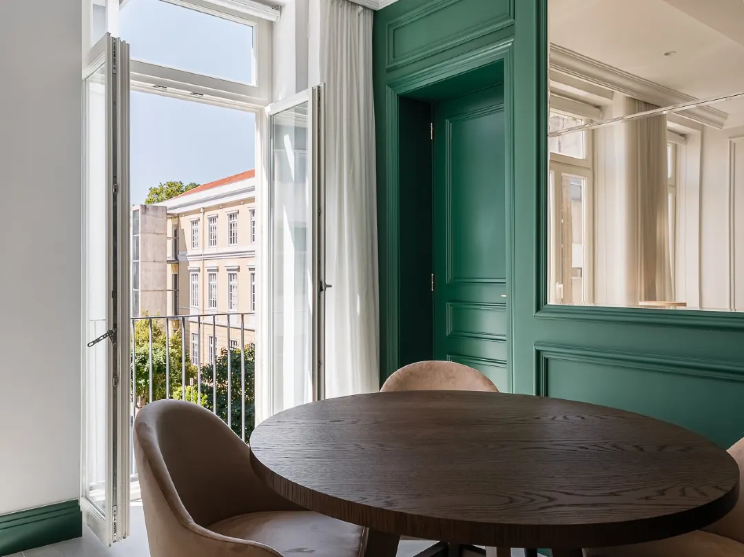 Guestready - Stylish Stay With A Balcony - São Bento