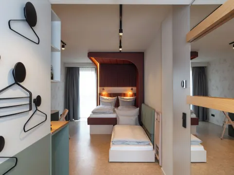 Cocoon Theresienwiese - Munich