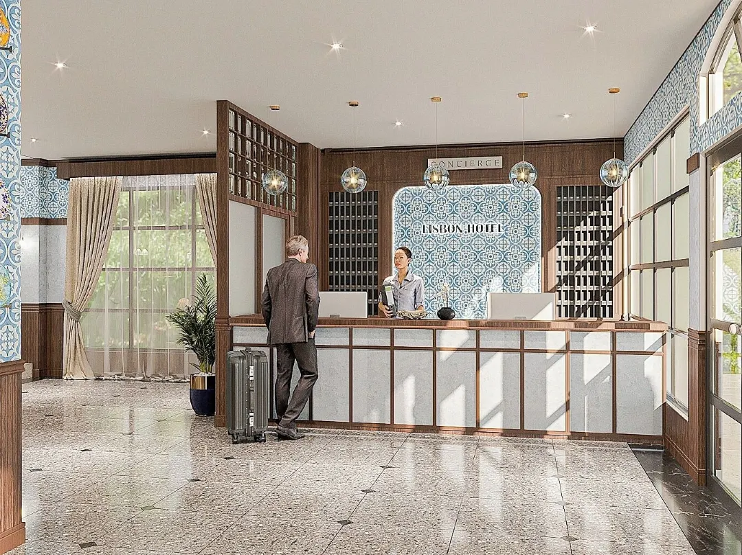 The Lisbon Melaka - Malacca