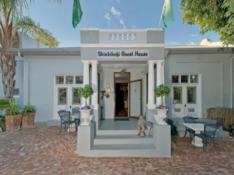 Skinkikofi Guest House - Paarl