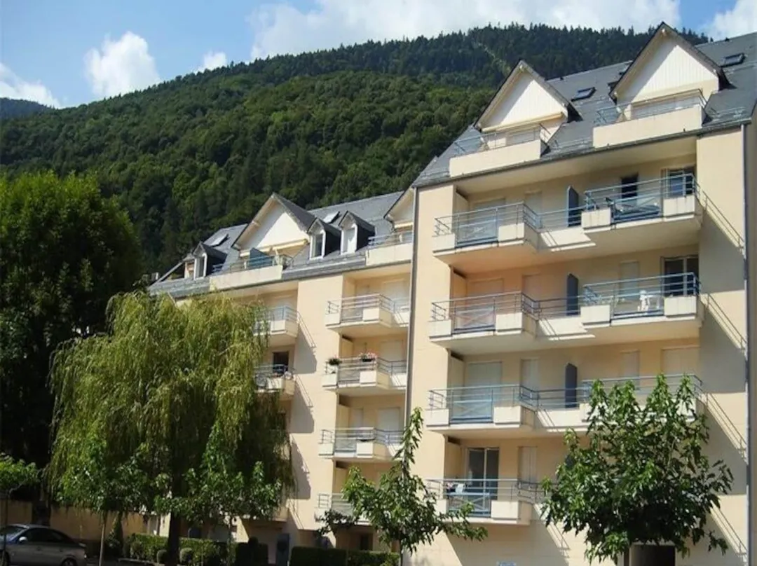 3 Rooms For 4 People - Bagnères-de-Luchon