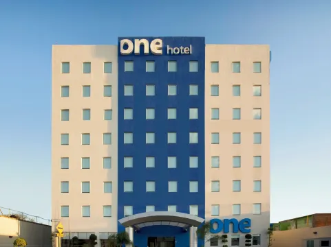 One Ciudad Juarez Alameda Iglesias - Ciudad Juárez