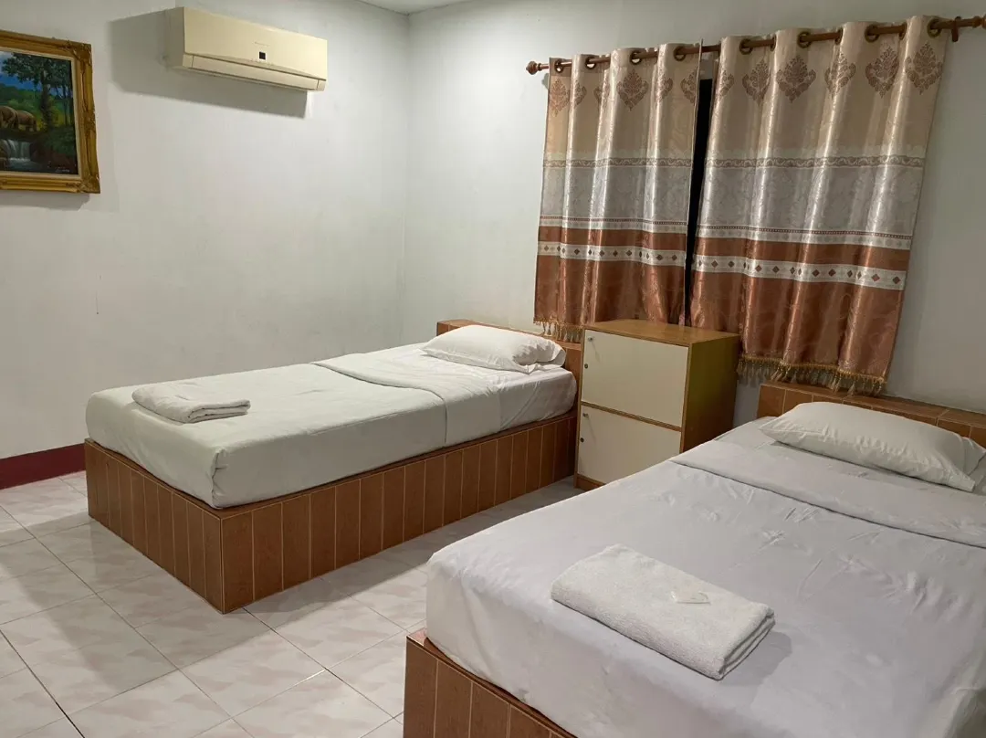 Suanphupa Greenview Hotel - Buri Ram