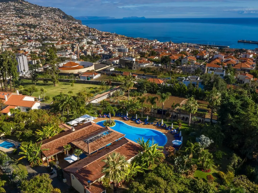 Quinta Jardins Do Lago Hotel - Funchal