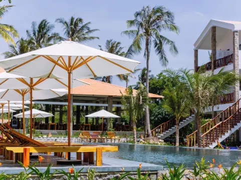 Charm Hon Rom Resort - Mũi Né