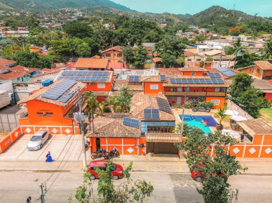 Velinn Pousada Face Norte - Ilhabela