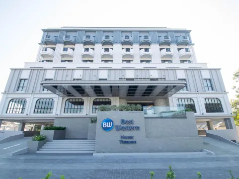 Best Western Matter Tiwanon Hotel - Pathum Thani