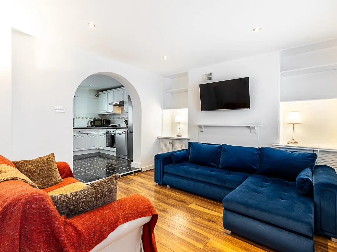 Stylish Earl's Court Getaway - Chelsea