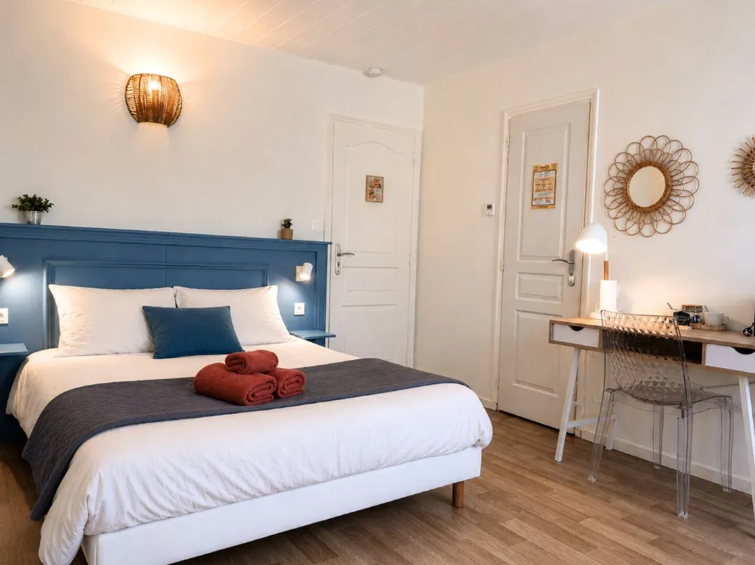 Le Nid Douillet - Chambre Privative Au Centre De Bourbourg, Proche Commodités Et Gare - Norte