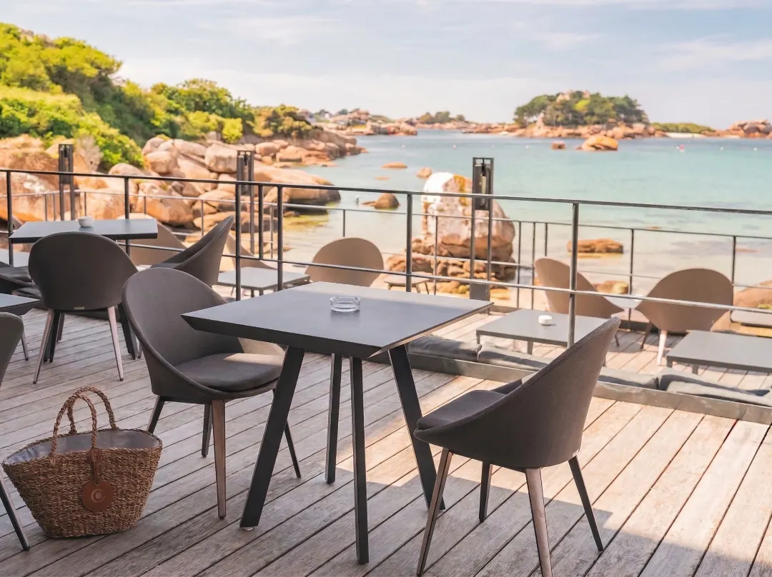 Castel Beau Site - Pleumeur-Bodou