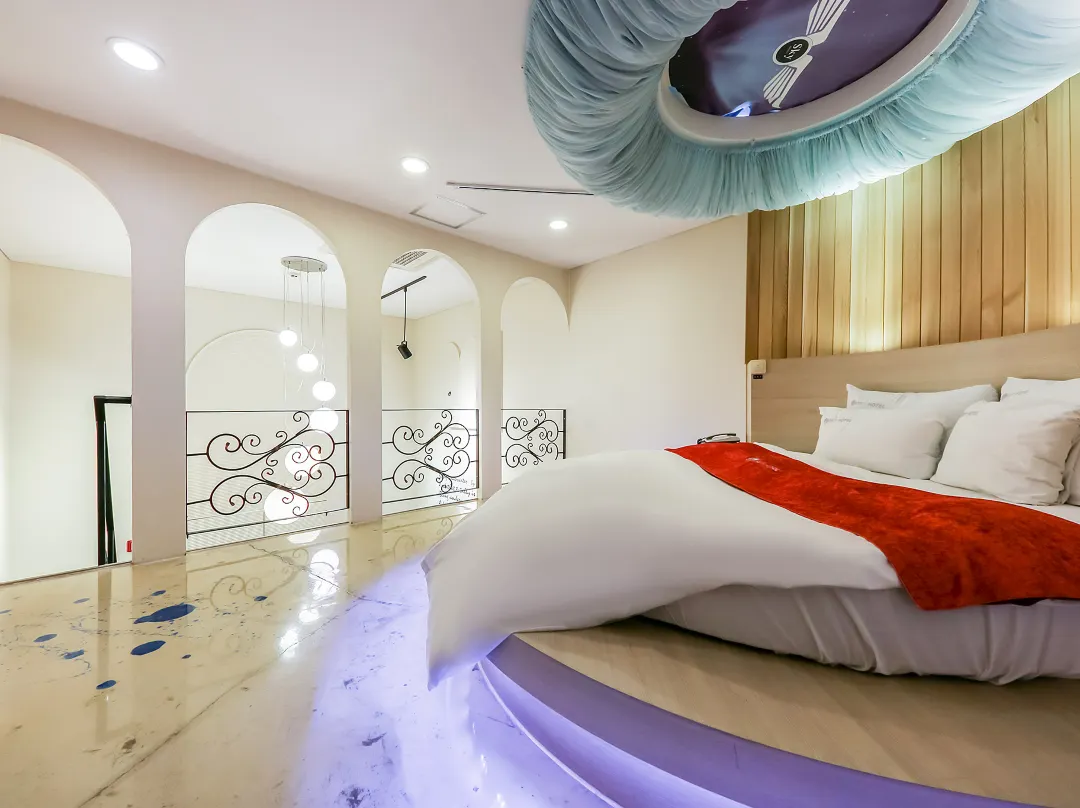 Sejong Sky Self Check-in Motel - 오송읍