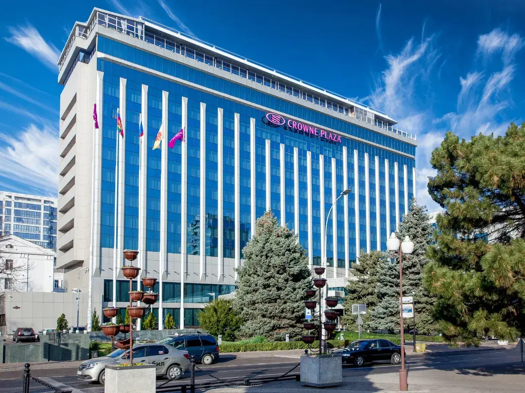Crowne Plaza Krasnodar - Centre - Краснодар