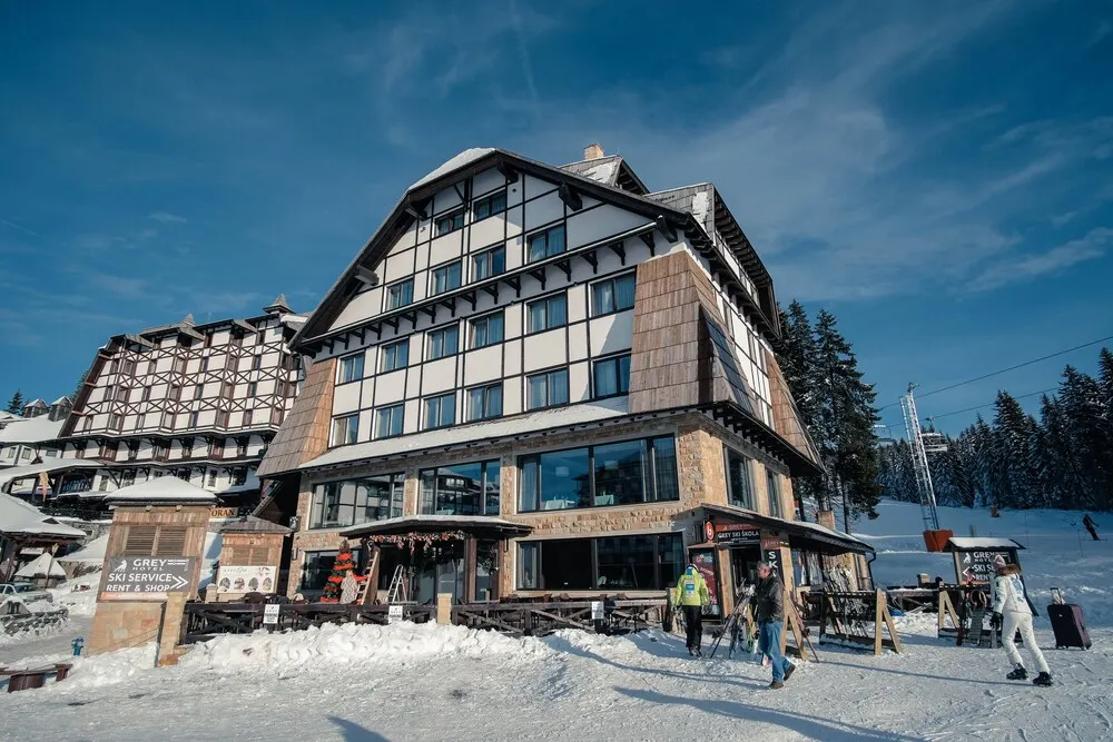 Grey Family Hotel - Kopaonik
