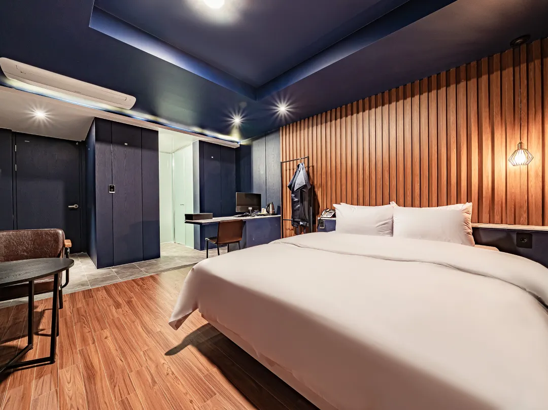 Ansan Hotel Wol - Dangjin-si