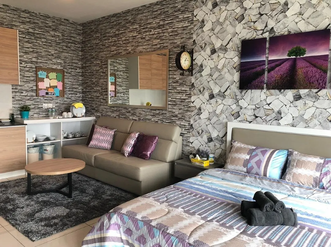 Buff Evo Soho Bangi Sentral With Netflix & Wifi - Bangi