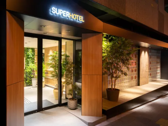 Super Hotel Sakai Marittima - Sakai