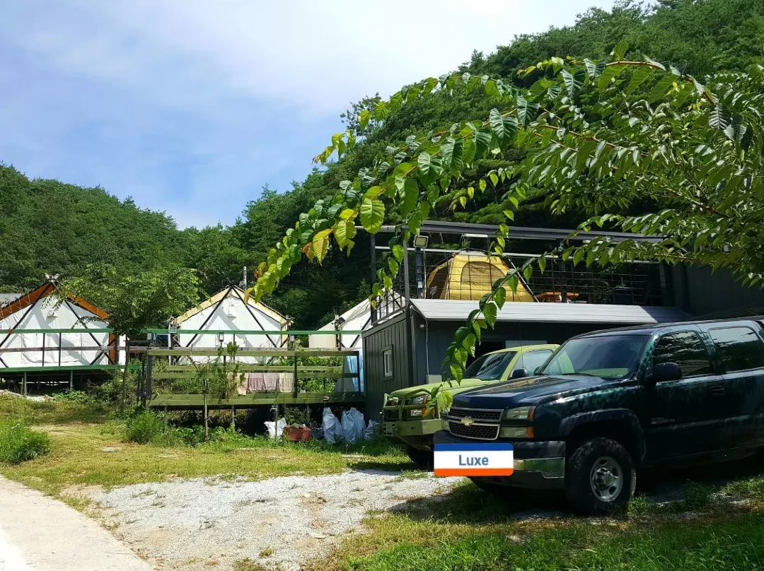 Andong Looksglampingandpam - Andong-si
