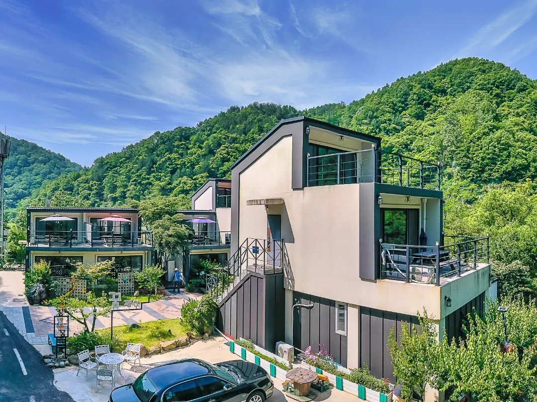 Hadong Dreams Pension - 하동군