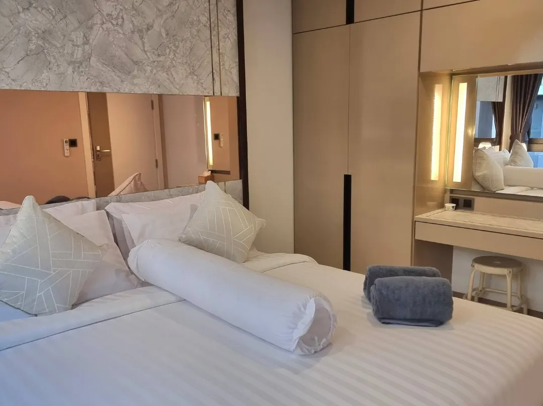 Bo504 - 1 Bedroom Serviced Apartment With Sea View At Ao Nang Beach - Krabi