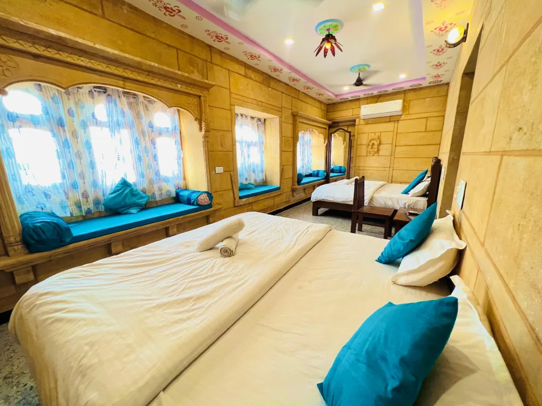 Hotel Gujarati Palace - Jaisalmer