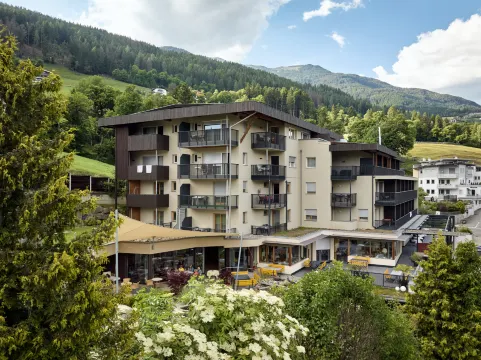 Feldthurnerhof Vinum-natur-relax - Villnöß