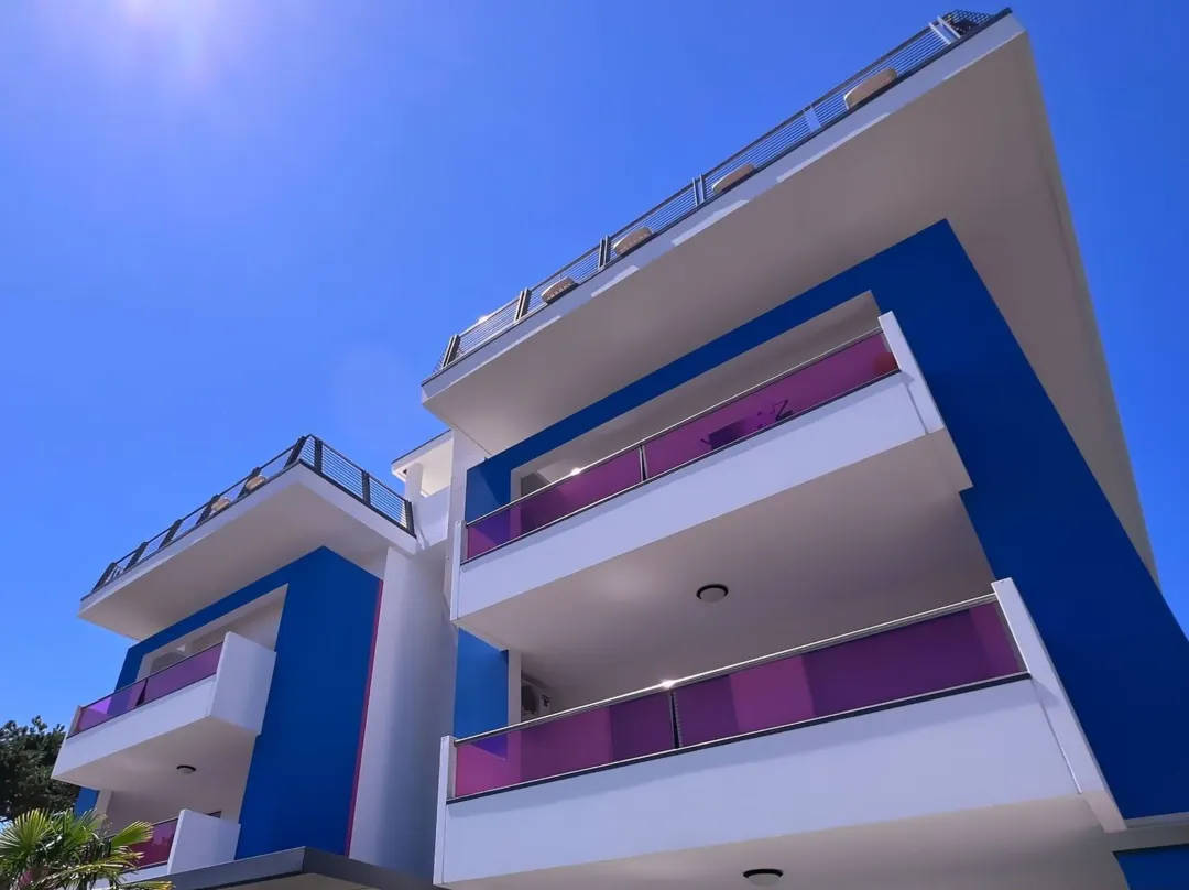 Godetevi Il Sole Dalla Nostra Terrazza-beahost - Bibione