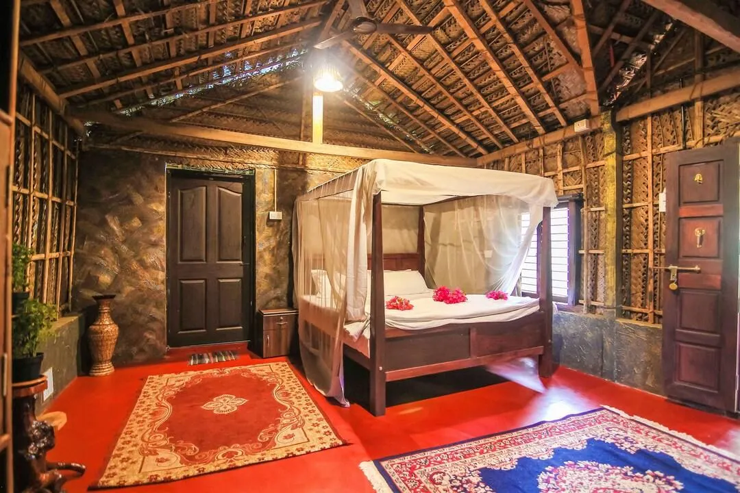 The Palm Trees Ayurvedic Resort Patnem - Goa