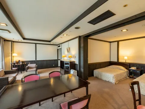 Isawa Tokiwa Hotel - Yamanashi