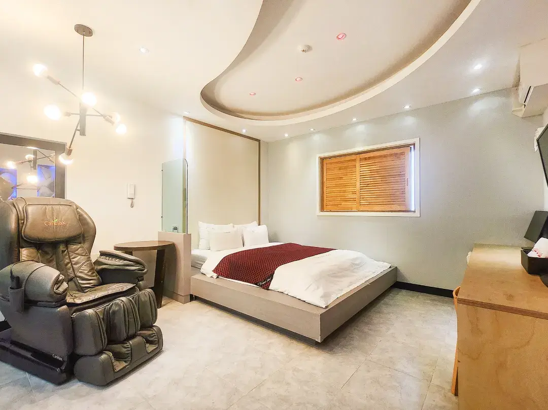 Jeju Venus Self Check-in Motel - Jeju-si