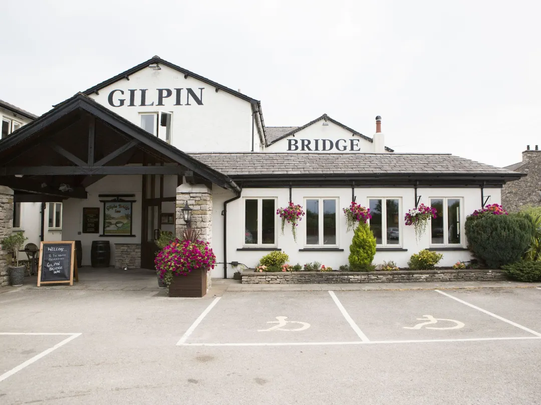 Gilpin Bridge Inn - Lancashire