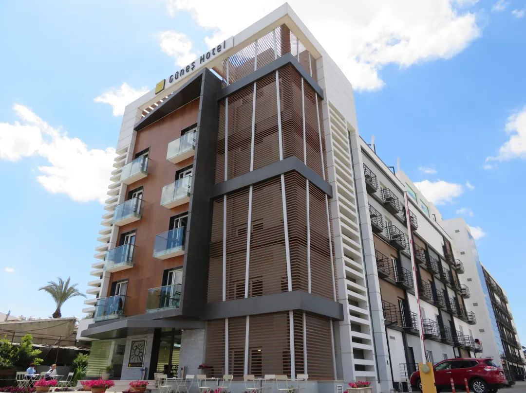 Hotel Sun - Zypern