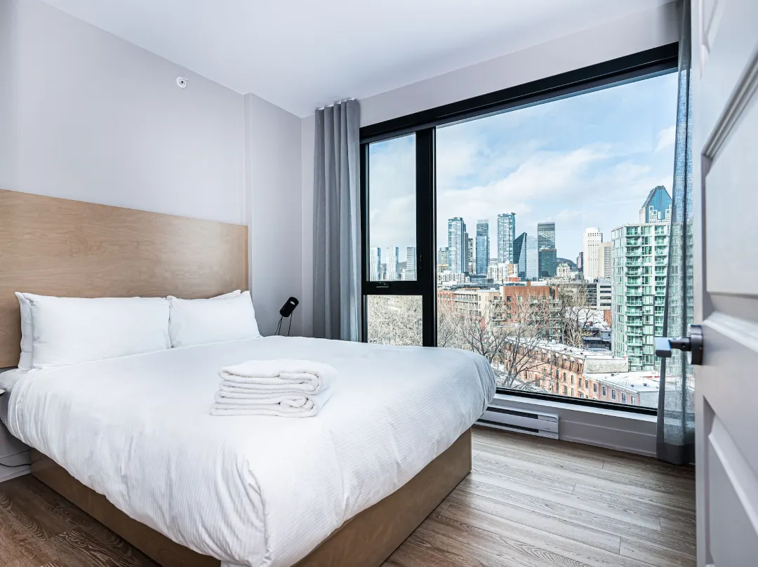 Werfy Luxury Apart-hotel - Montreal