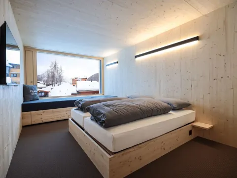 Revier Mountain Lodge Saas-fee - Saas-Fee