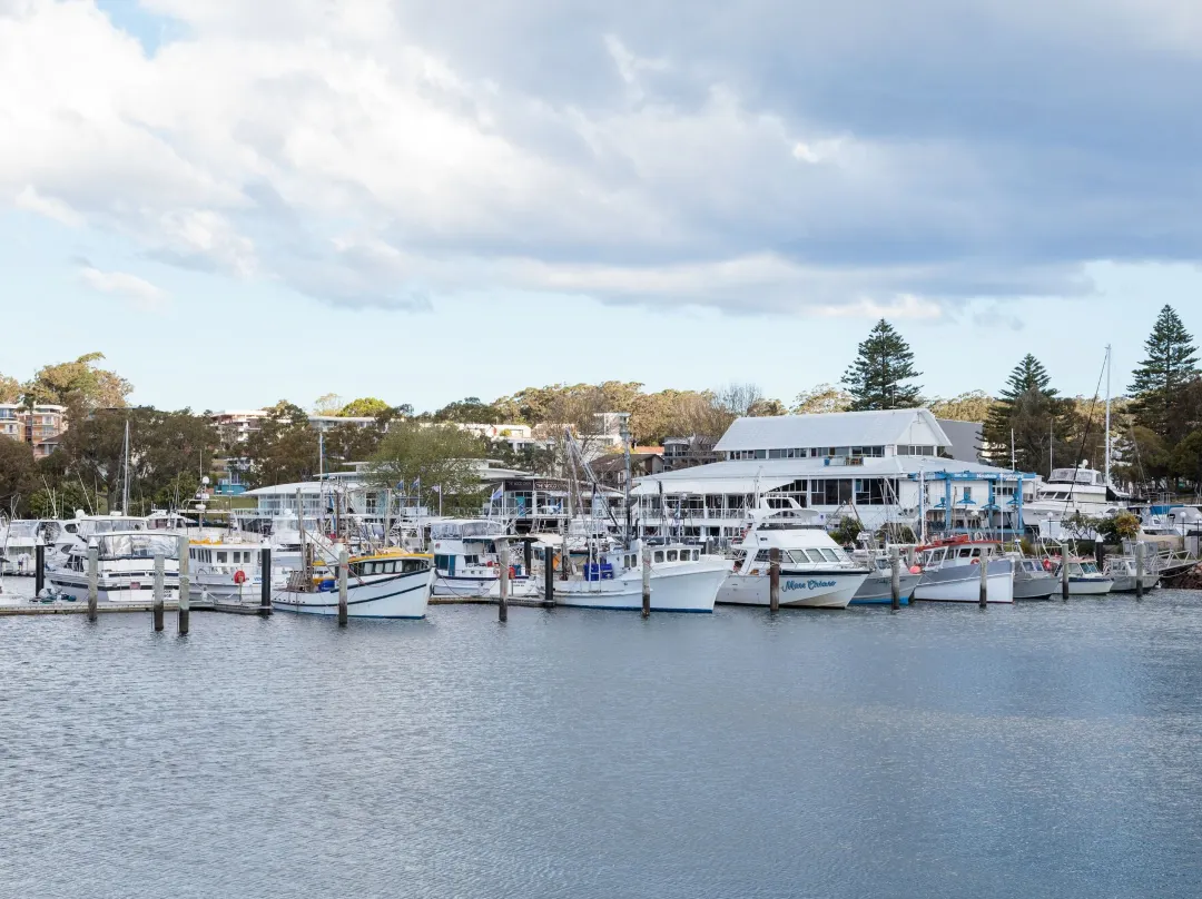 Birubi Beach Holiday Park - Hunter Region