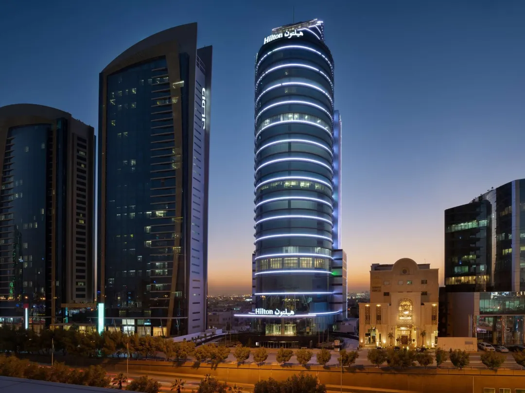 Hilton Riyadh Olaya - Rijád