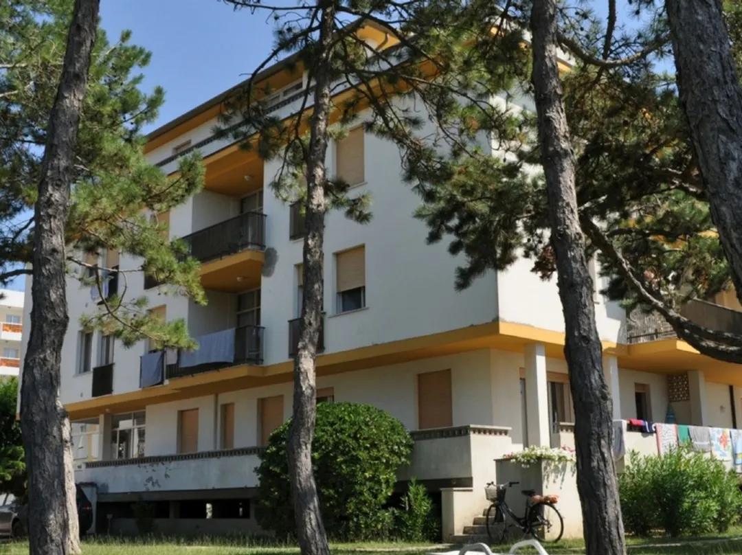 Spazioso Rifugio Per 6 Persone In Un Appartamento Moderno - Bibione