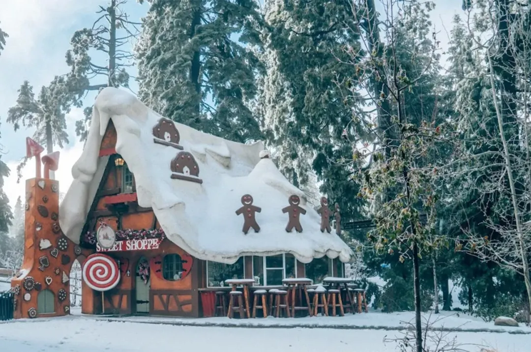 Majestic Lake Views And Cozy Entertainment - Stunning Castle Retreat - Lake Arrowhead, CA