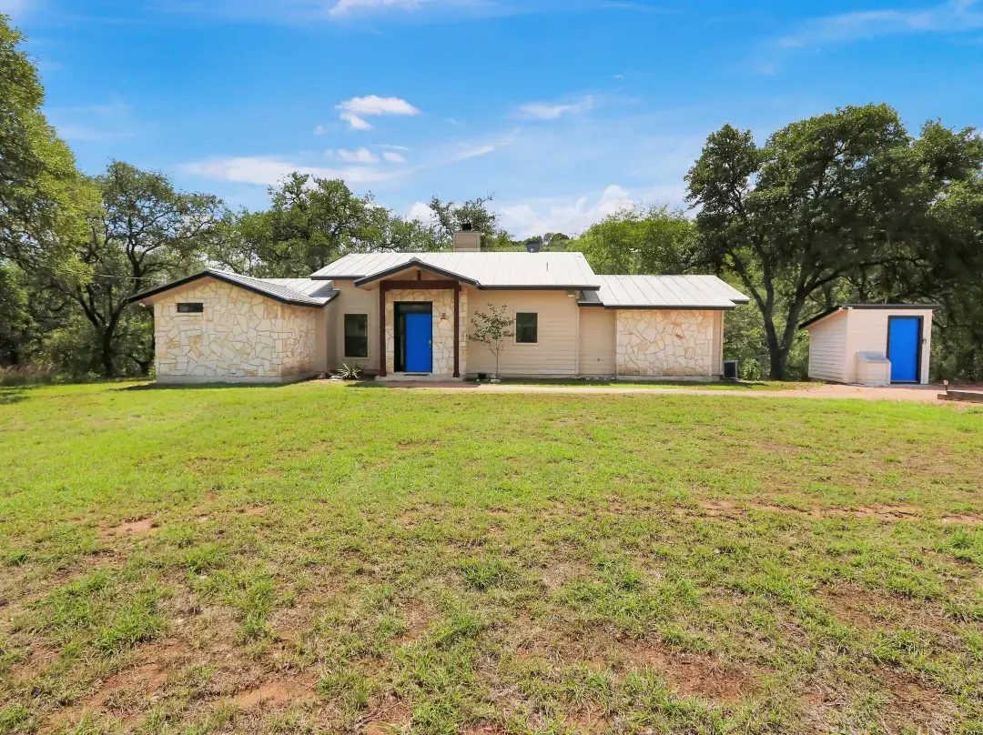 Secluded Oasis With Hot Tub And Scenic Views - Charming Hill Country Retreat - 윔벌리