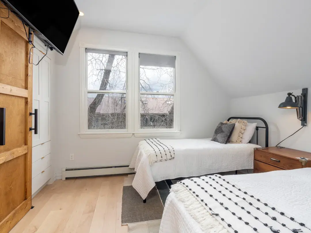 Scenic Balcony And Ski Storage - Stylish Tri-level Retreat - Telluride, CO