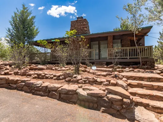Floor-to-ceiling Windows And Scenic Views - Stunning Glass Haven - Pine, AZ