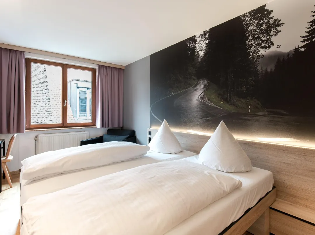 Hotel Schwarzwälder Hof - Freiburg im Breisgau